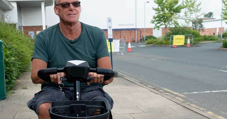 The Best Mobility Scooters For Steep Hills Complete Care Shop